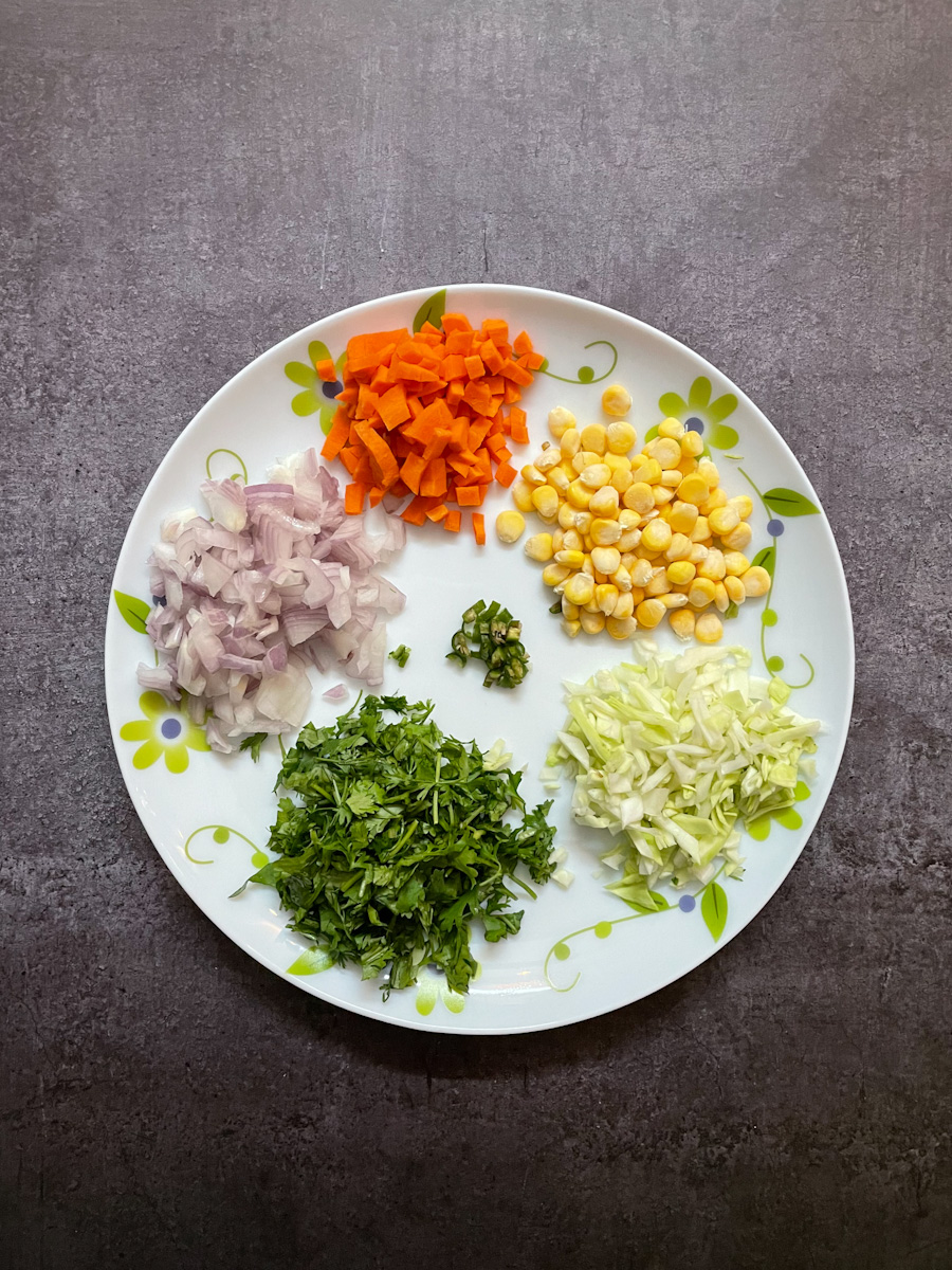 Lemon Coriander Soup - Nidhi Recipes