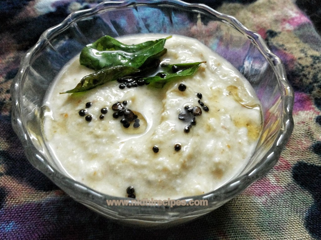 Schezwan Sauce - Nidhi Recipes